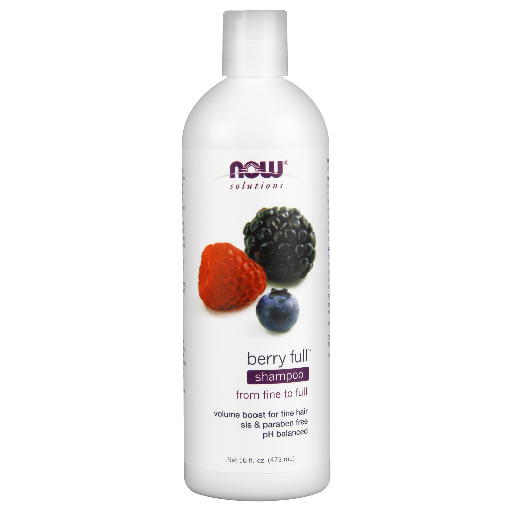 Berry Full™ Shampoo - 16 oz. – The Herbal Shoppe