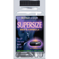 Supersize Penis Enlargement Pills – The Herbal Shoppe
